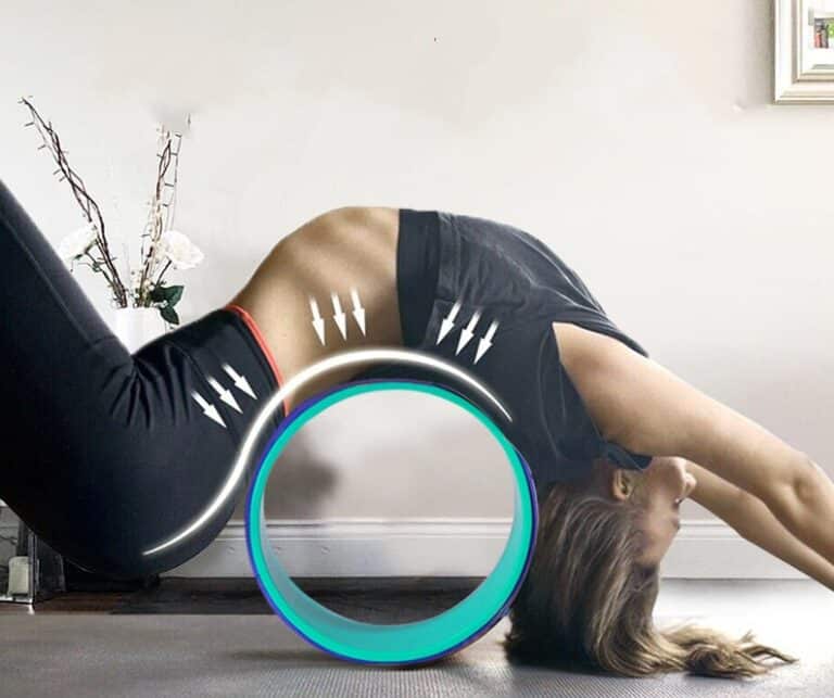 How to Use a Yoga Wheel: The Ultimate Guide (23 Postures & Exercises)